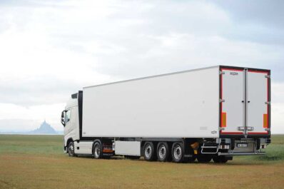 CHEREAU Trailers for Sale - Reefer Trailer Centre