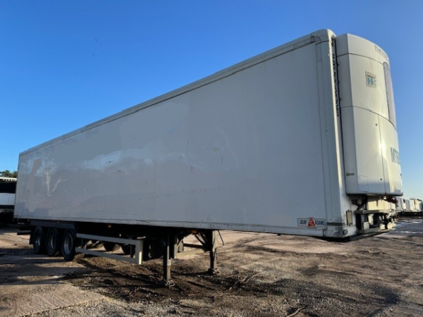 Trailers for sale - Reefer Trailer Centre