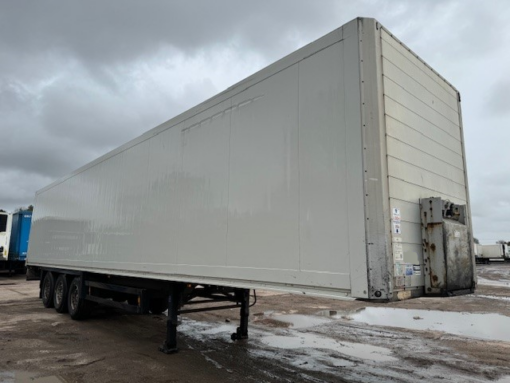 Schmitz Cargobull Trailers for Sale - Reefer Trailer Centre