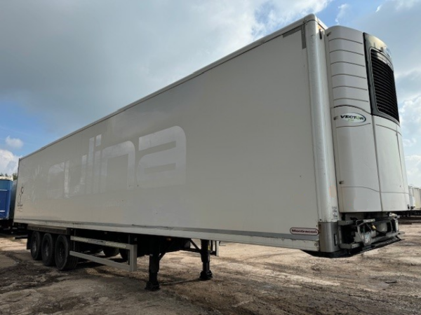Montracon Trailers for Sale - Reefer Trailer Centre