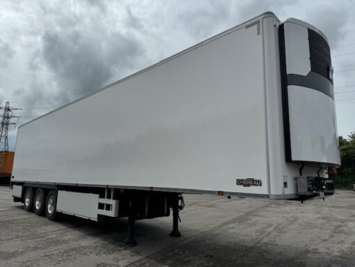 Refrigerated Trailer Trailers for Sale - Reefer Trailer Centre