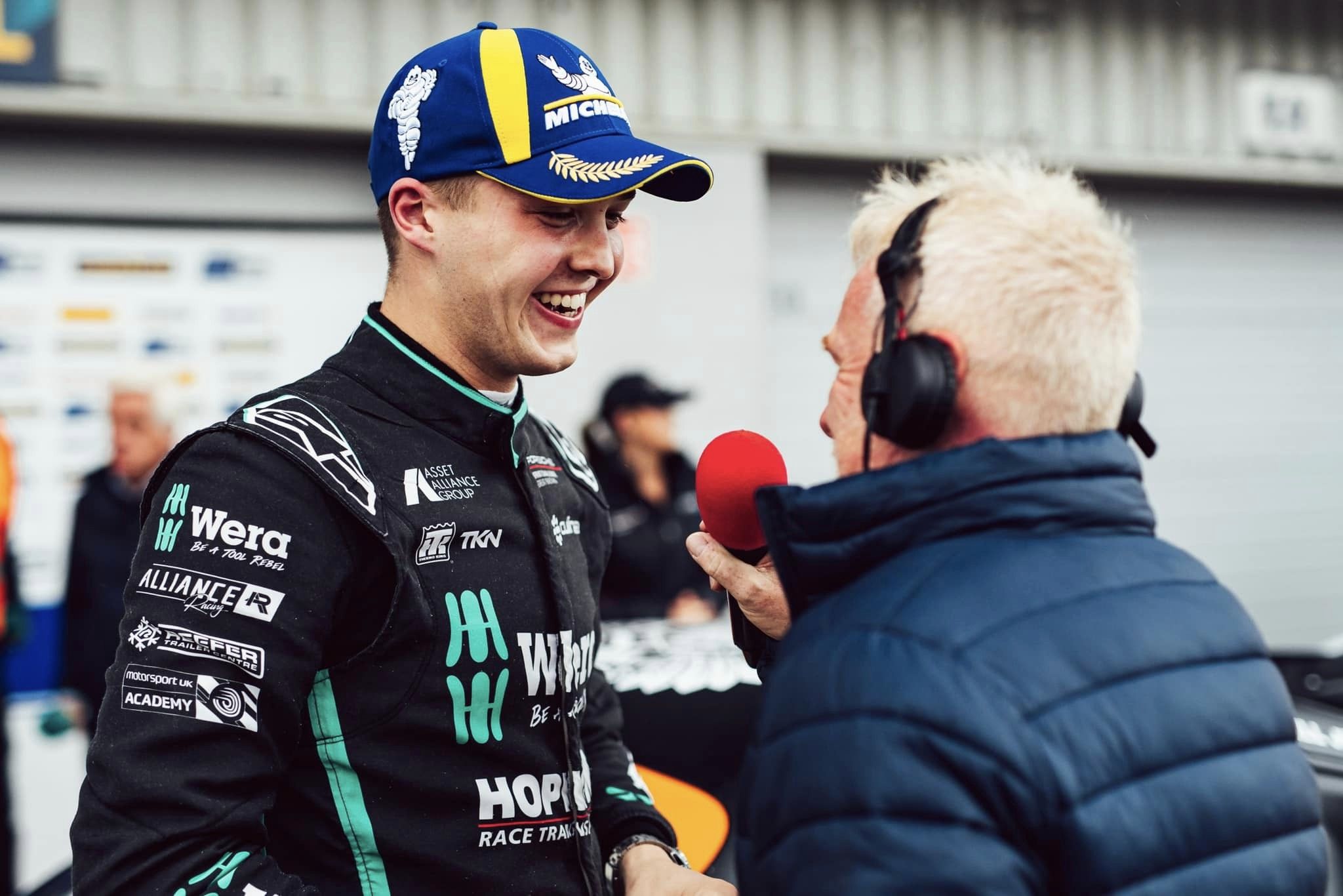 Will Jenkins Charges To Brilliant First Porsche Victory Of 2024 ...